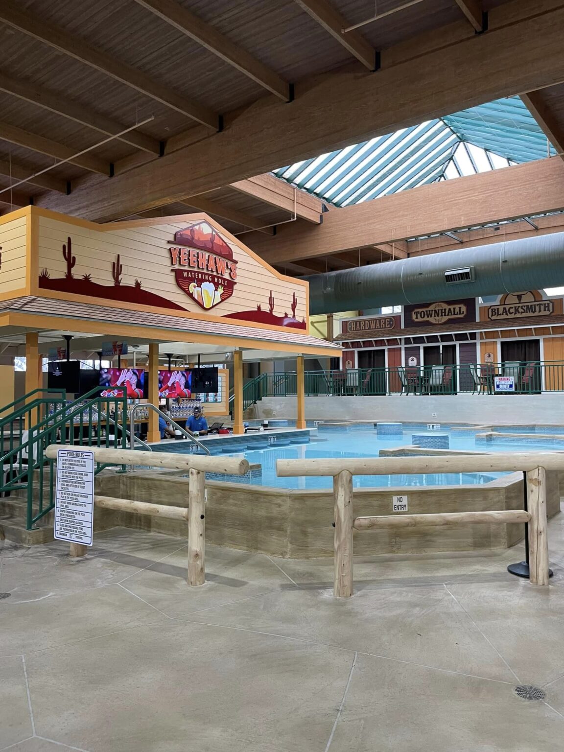 Newly Updated Rooms & Waterpark at Wilderness Resort - For The Love Of ...