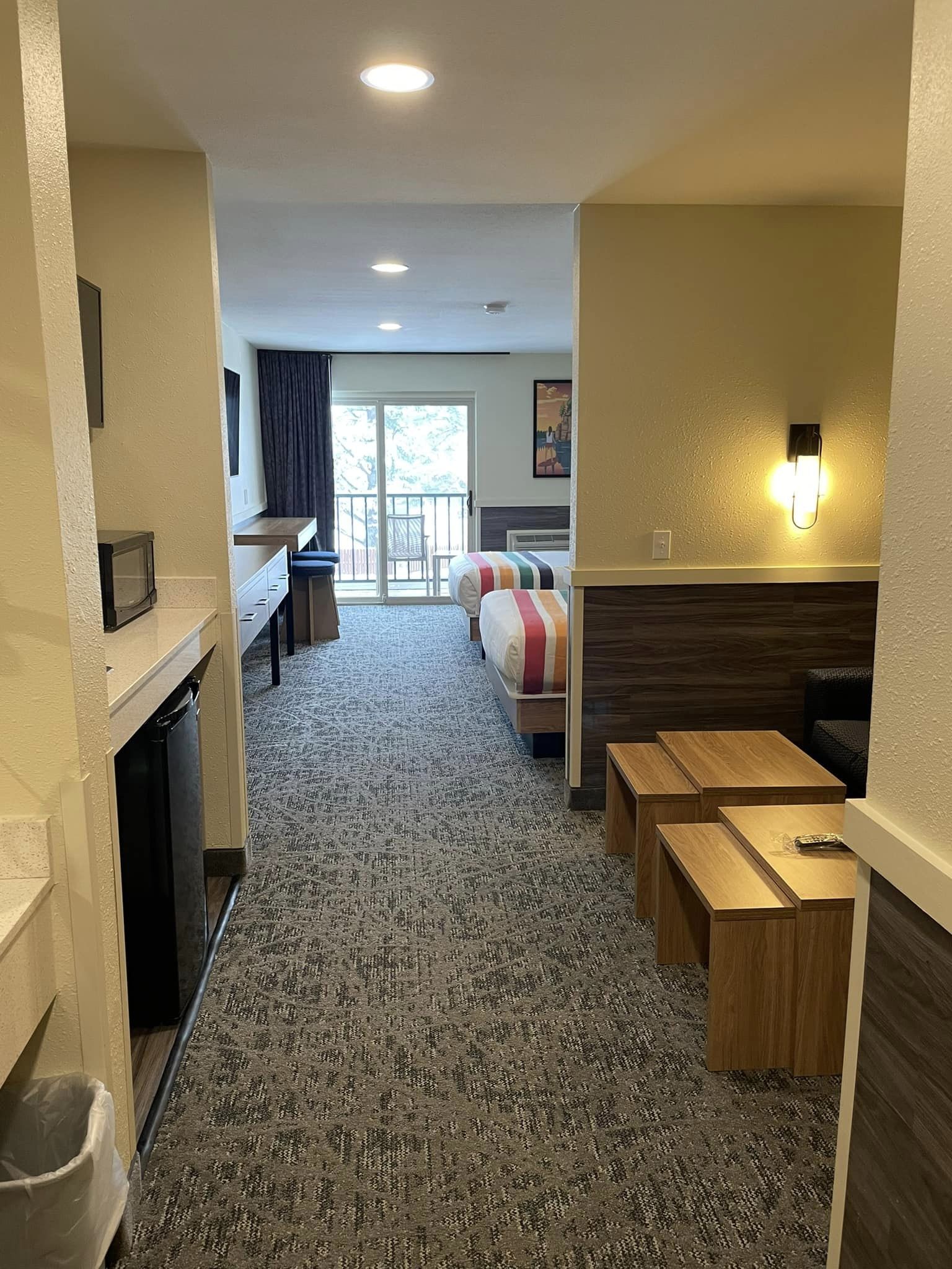 Newly Updated Rooms & Waterpark at Wilderness Resort - For The Love Of ...